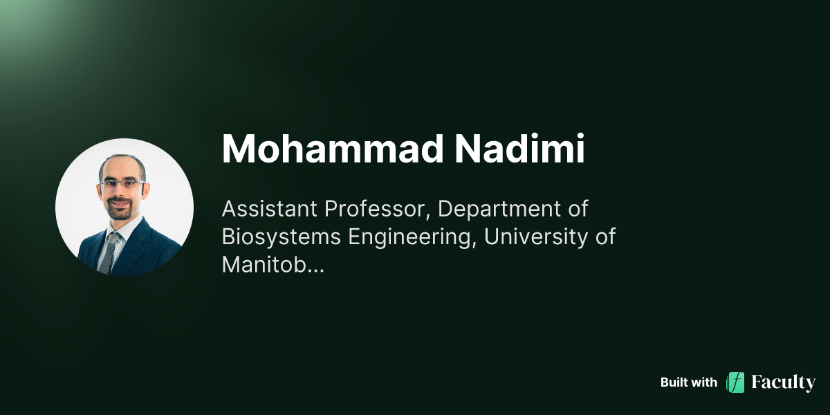 Mohammad Nadimi